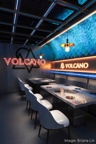 Volcano Asian BBQ and Hot Pot opening in Niskayuna - Albany Business Review