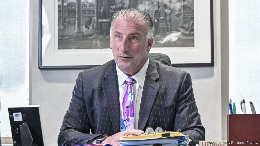 Broadview, Community Bank, Bank of Greene County CEOs on branch ...