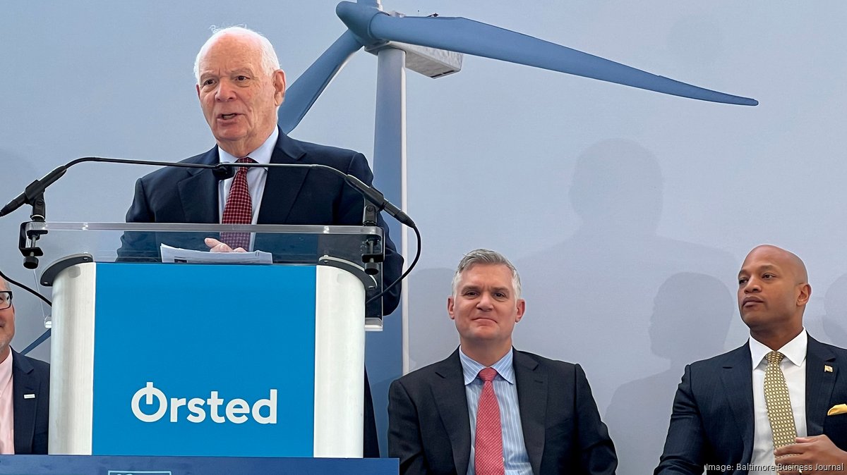 8 things to know: U.S. Sen. Cardin won't seek reelection; Walther ...