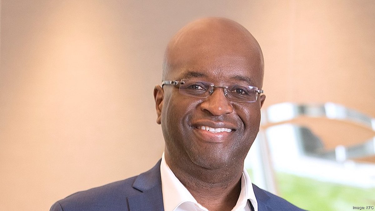 KFC taps Coca-Cola exec for CFO role - Louisville Business First