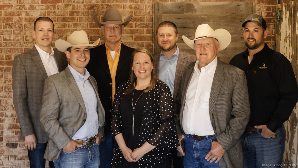 2023 Real Estate Awards: Sundgren Realty Inc. - Wichita Business Journal