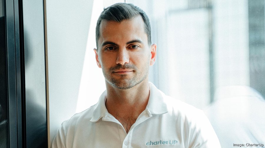 Charter bus startup CharterUp makes Austin second HQ - Atlanta Business ...