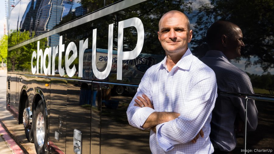Charter bus startup CharterUp makes Austin second HQ - Atlanta Business ...