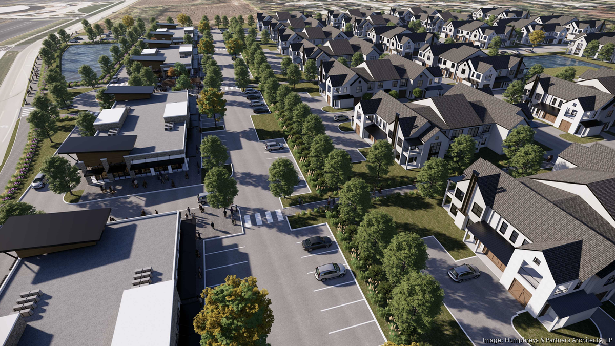 Significant mixed-use development proposed for vacant site Dayton region - Dayton Business Journal