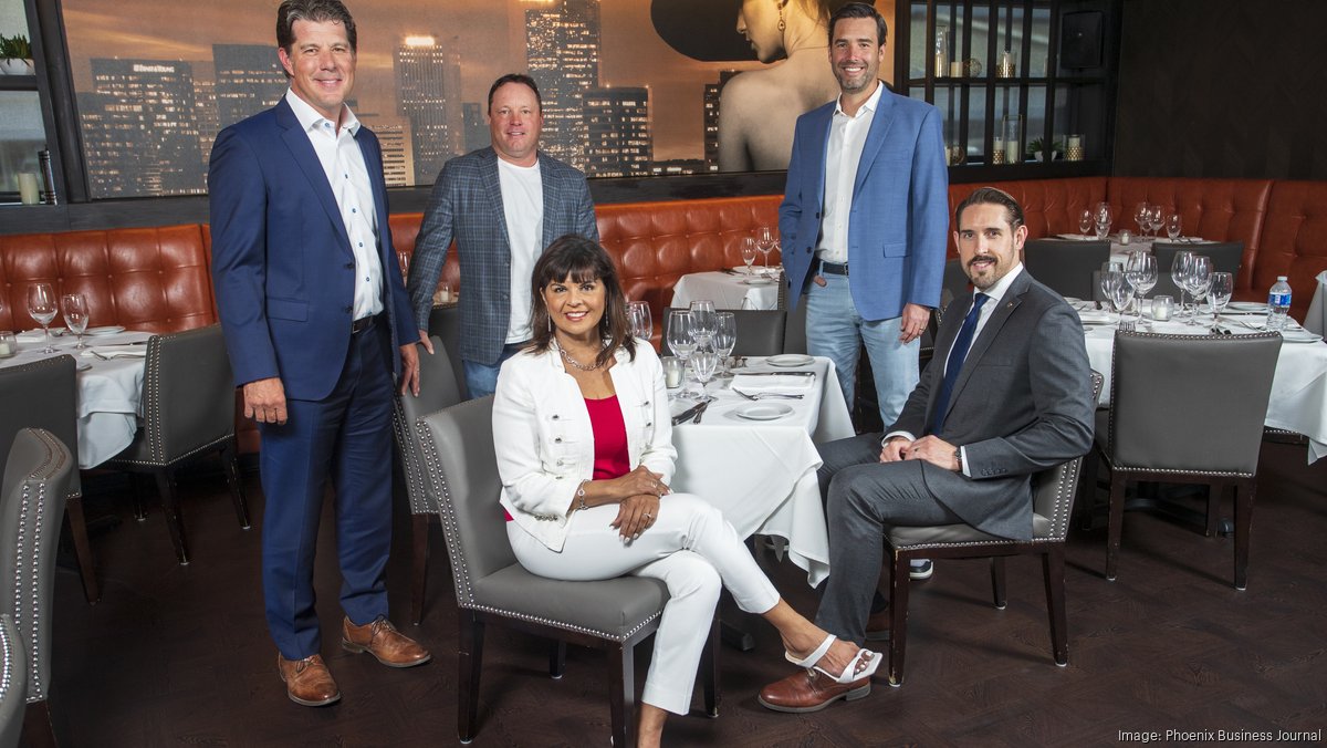 Get to know the Phoenix Business Journal's 2023 Most Admired Leaders ...