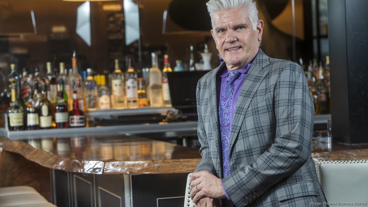 Phoenix Business Journal's Most Admired Leaders 2023: Bobb Cooper ...