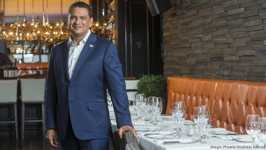 Phoenix Business Journal's Most Admired Leaders 2023: José Luis Cruz ...