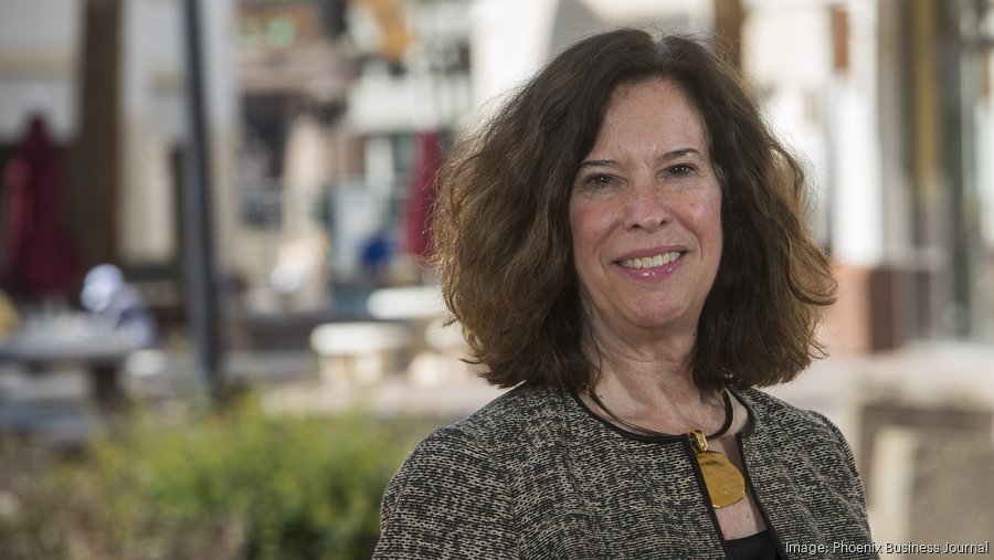 Most Admired Leaders: Sybil Francis of Center for the Future of Arizona ...