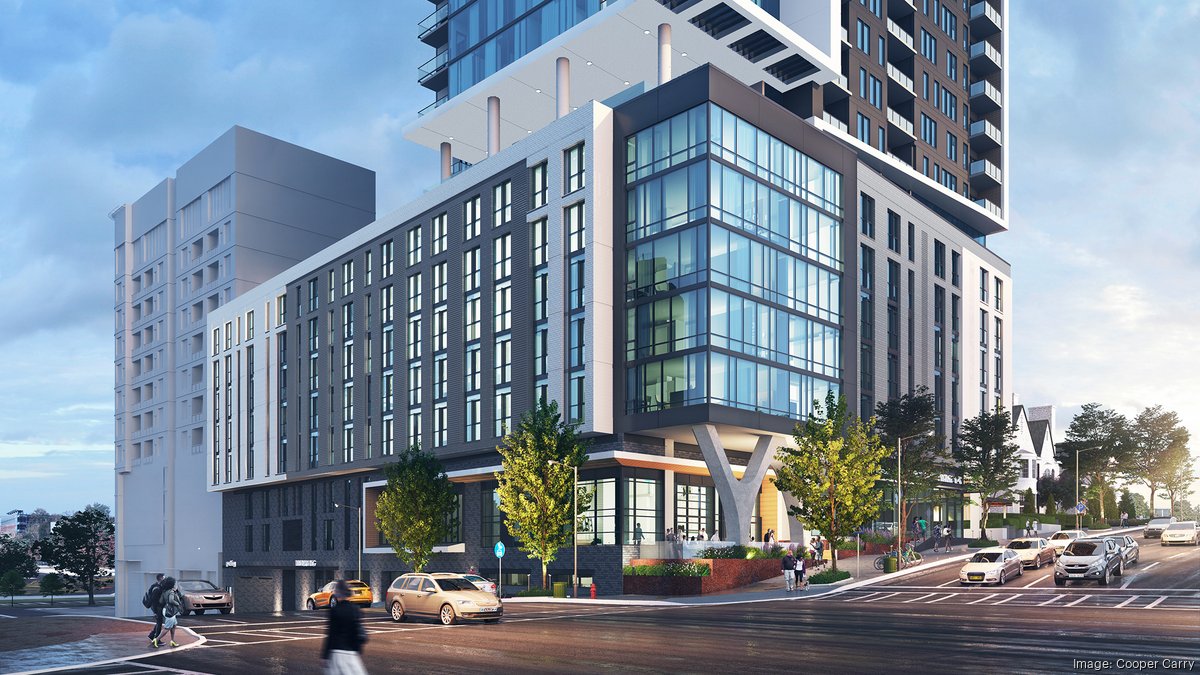 Portman Holdings' Spring Quarter development in Midtown has its first ...