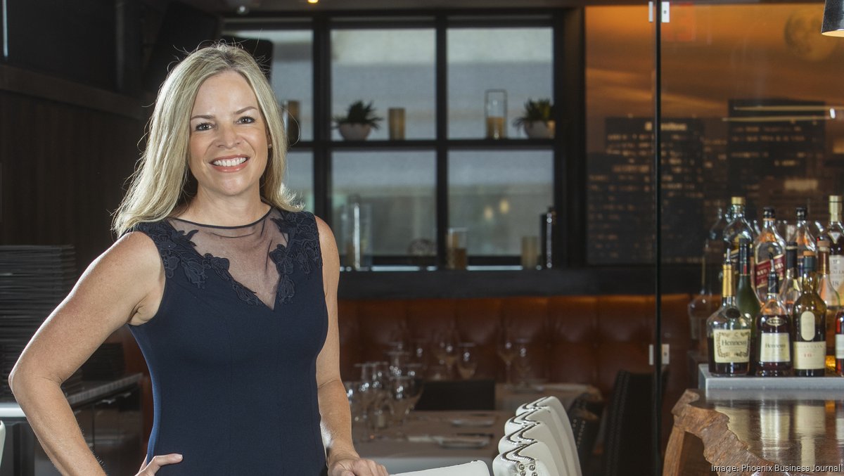 Phoenix Business Journal's Most Admired Leaders 2023: Heather Personne ...