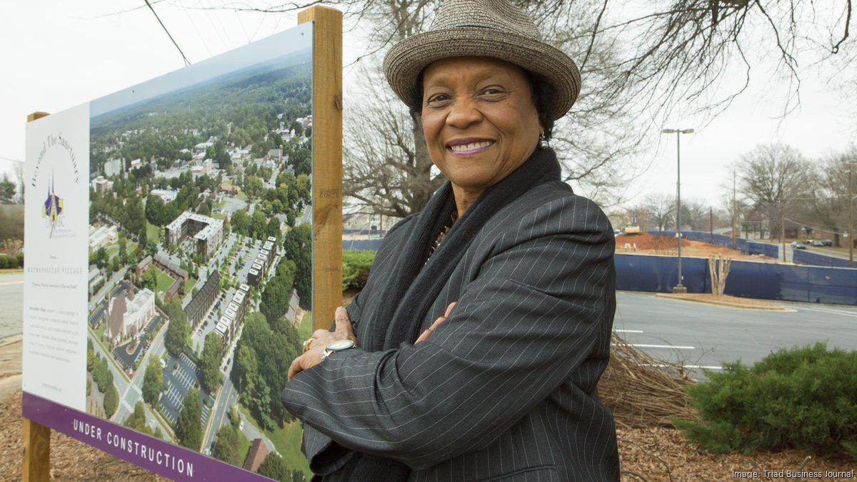 Goldie Byrd, director of the Maya Angelou Center for Health Equity ...