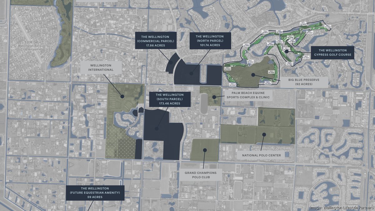 Tiger Woods, Justin Timberlake partner with Mark Bellissimo; Wellington ...