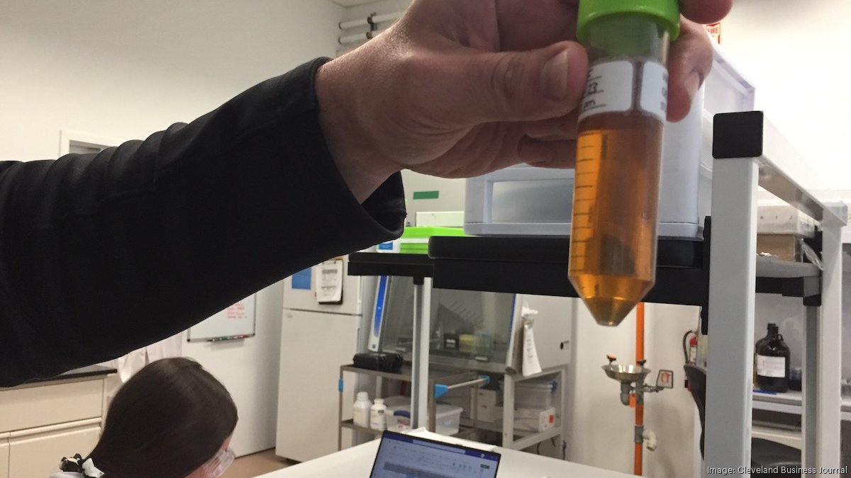 Cleveland Inno - Locus Fermentation Solutions growing space, workforce ...