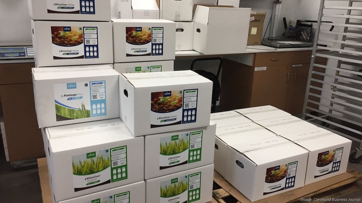 Cleveland Inno - Locus Fermentation Solutions growing space, workforce ...