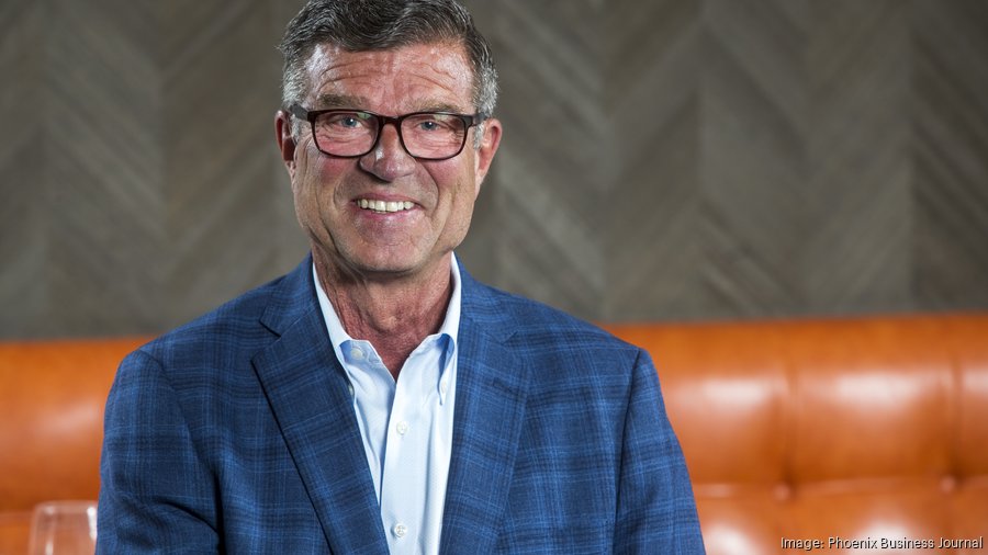Phoenix Business Journal's Most Admired Leaders 2023: Steven G. Zylstra ...