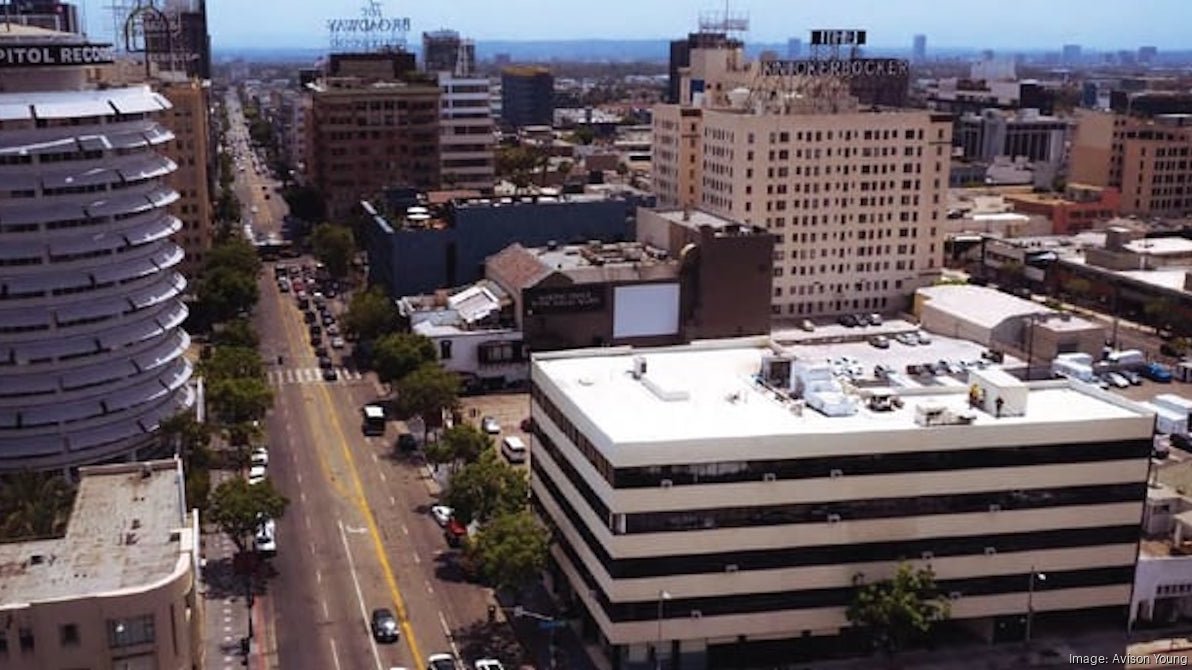 AMDA sells Hollywood building in leaseback - L.A. Business First