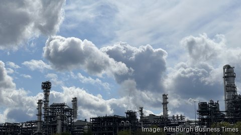 What we know about the Shell Polymers Monaca's temporary outage ...