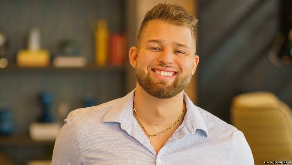 Isaac Hamlin earns Kentucky Young Entrepreneur of the Year - Cincinnati ...