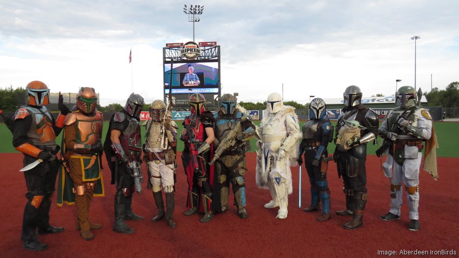 Aberdeen IronBirds look to promotions to bring fans back to Ripken ...