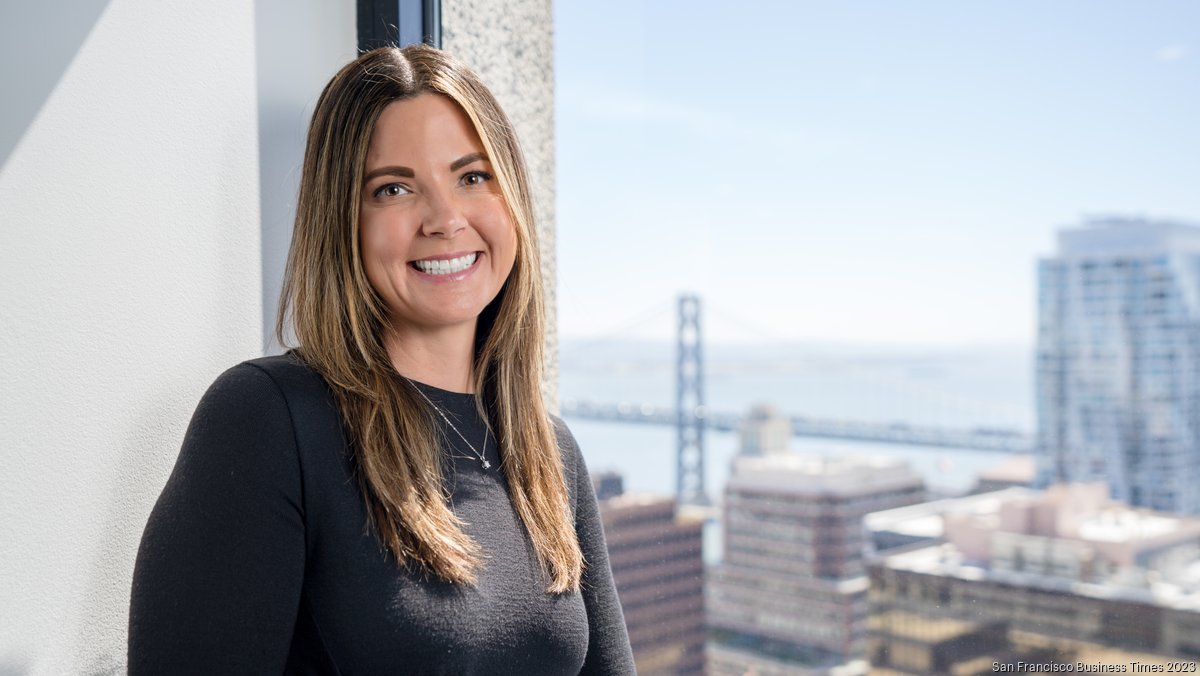 Most Influential Women: Megan Schoettmer - San Francisco Business Times