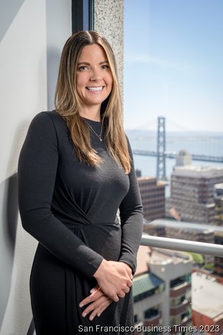 Northern California regional president Megan Schoettmer is driving PNC Bank's West Coast ...