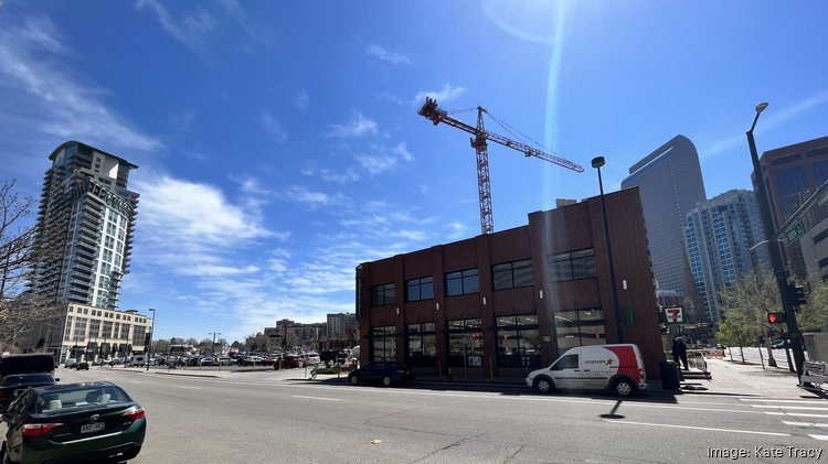 Pair of 39-story towers proposed in downtown Denver - Denver Business ...