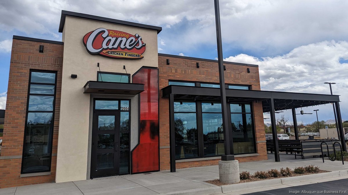 Raising Cane's plans more chicken finger restaurants in Wisconsin ...