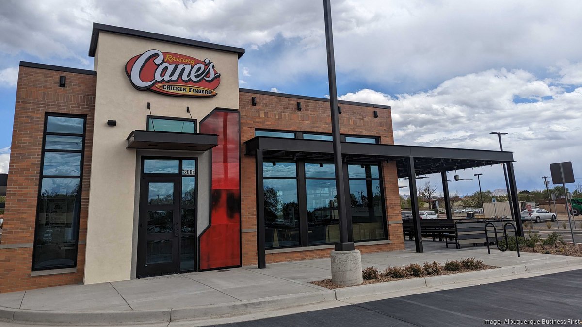 Raising Cane's signs lease for Natomas Fountains property - Sacramento ...