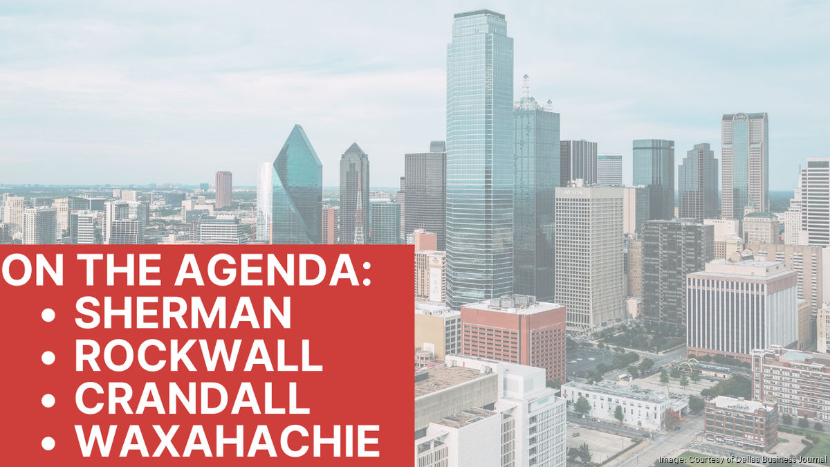 GlobiTech moves along with its Sherman project; 600-plus homes could be ...