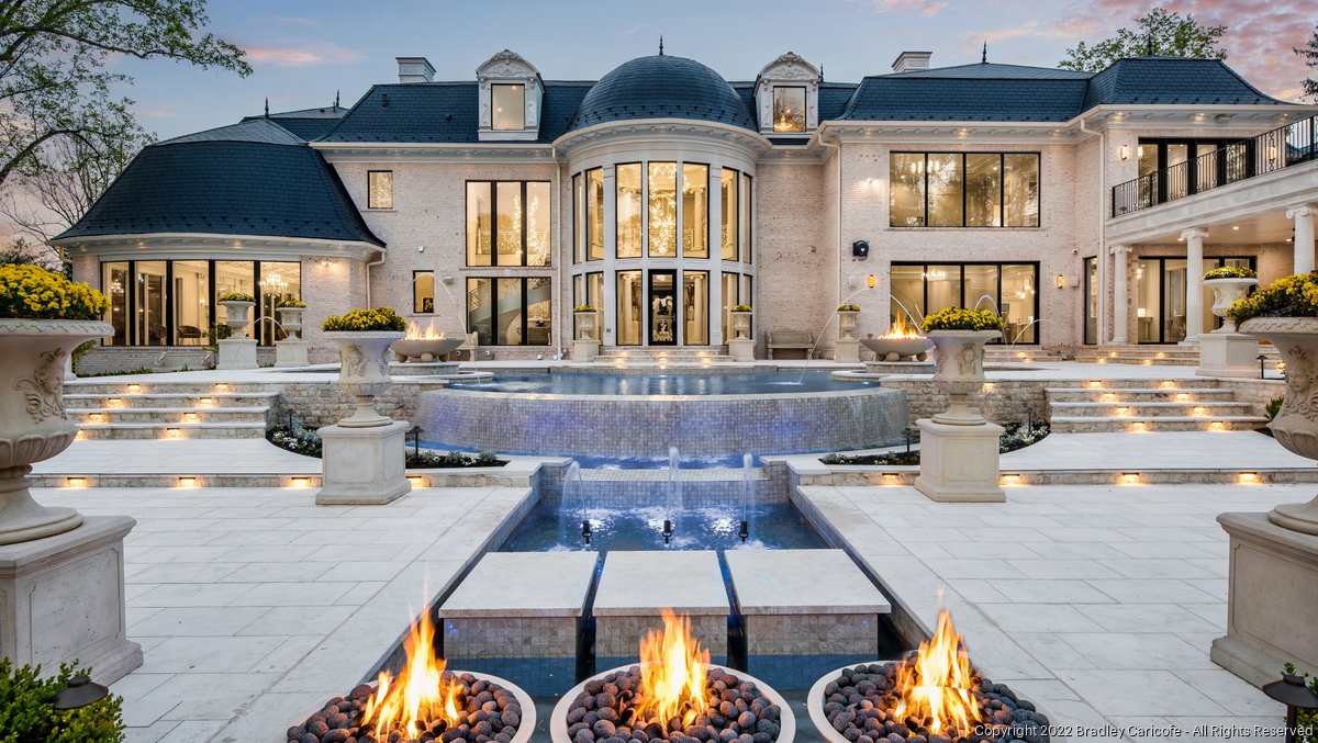 Trump's impact on luxury real estate in Greater Washington - Washington ...