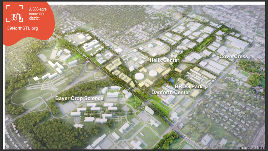 New stand-alone nonprofit to lead 39 North innovation district. Former ...