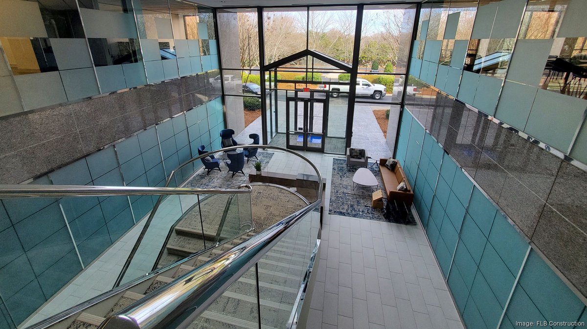 Frank L. Blum Construction moves into new Winston-Salem HQ as it ...