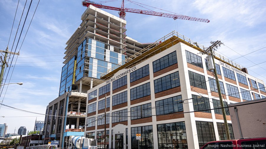 SomeraRoad advances on second tower in Paseo South Gulch - Nashville ...