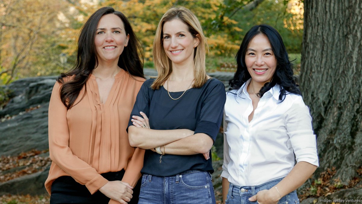 Women-led Vessey Ventures launches $78M fund for next-gen 'great ...