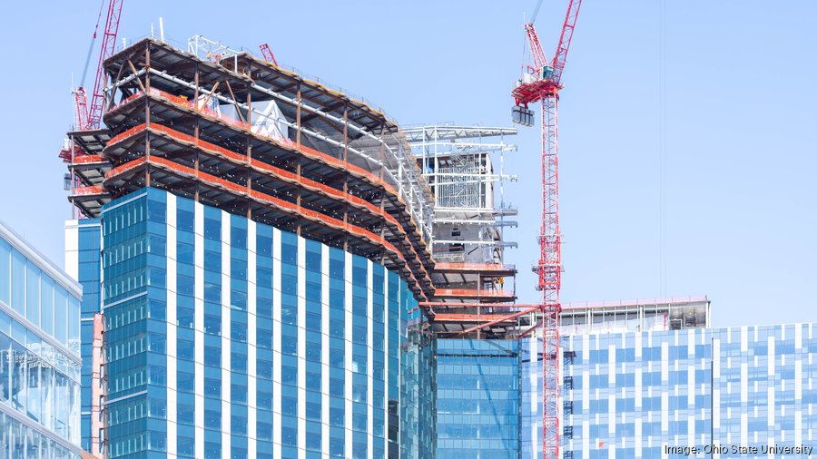 John Warner is the new CEO of Ohio State Wexner Medical Center ...