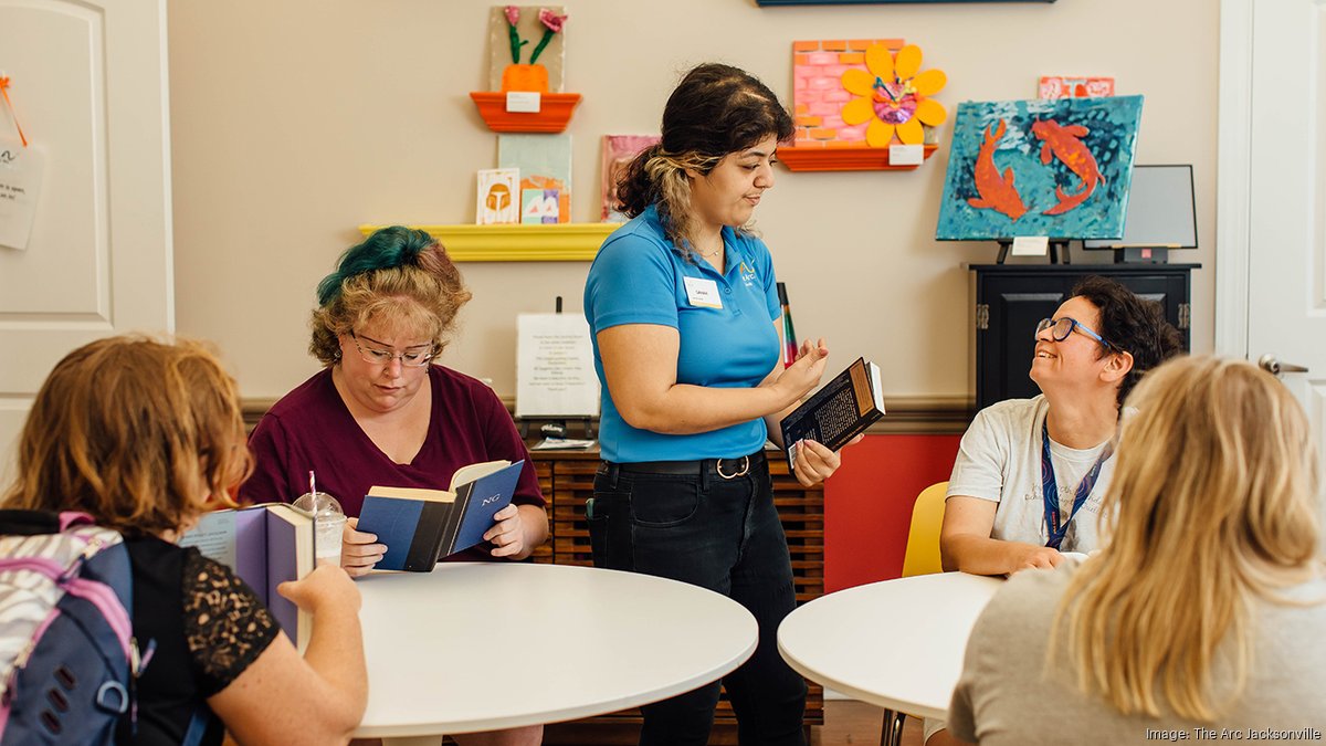 The Arc Jacksonville and FSCJ announce career campus program ...