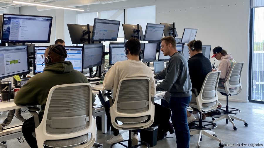 Texas company Arrive Logistics expands to Columbus with Gravity office ...