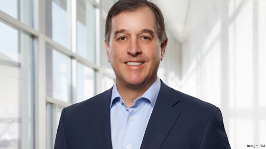 3M fires Chief Business and Country Officer Michael Vale - Minneapolis ...