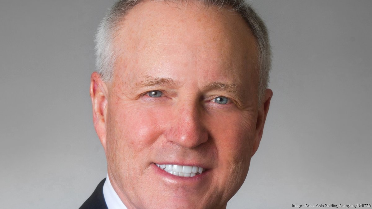 Coca-Cola United Conrad Rafield to retire, John Sherman incoming ...