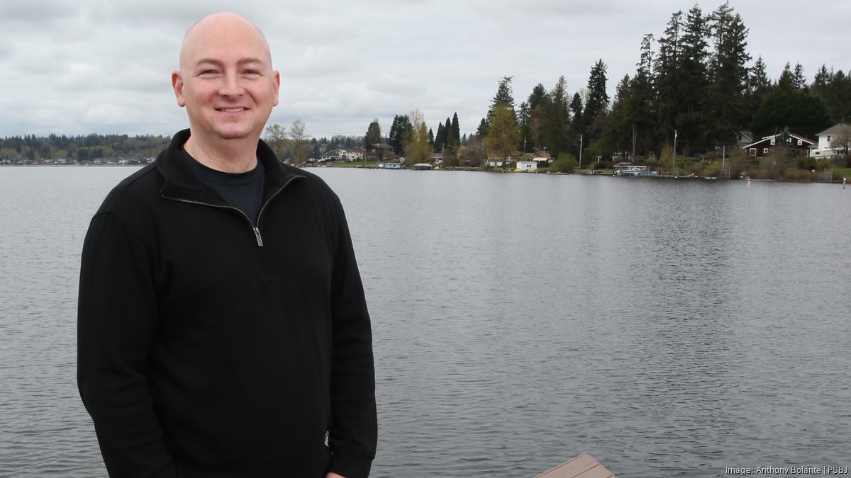 Jeremiah McKinley, Cascadia Group, on his commercial real estate career ...