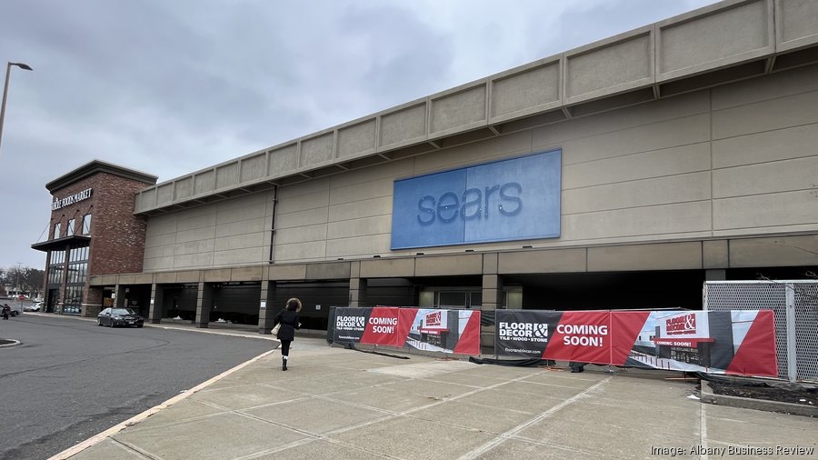 Floor & Decor approved for Colonie Center's former Sears space - Albany ...