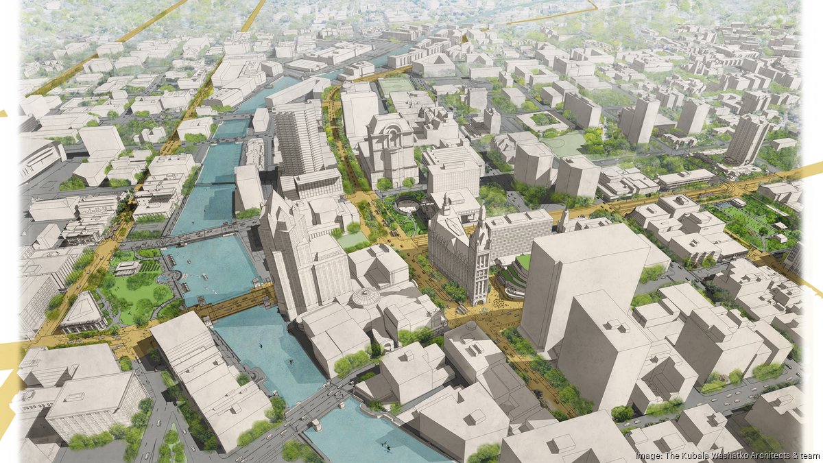 Milwaukee's 2040 downtown plan approved ahead of I-794 hearings, PAC ...