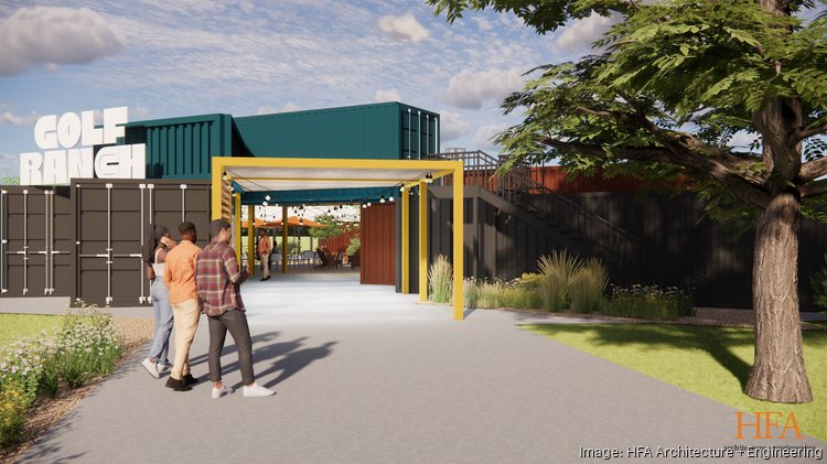 Blue Jeans Golf concept expands into Kansas City with Golf Ranch in Lee ...