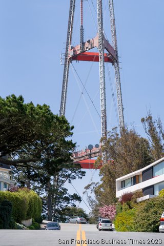 Sutro Tower won't have to be restored following unauthorized ...