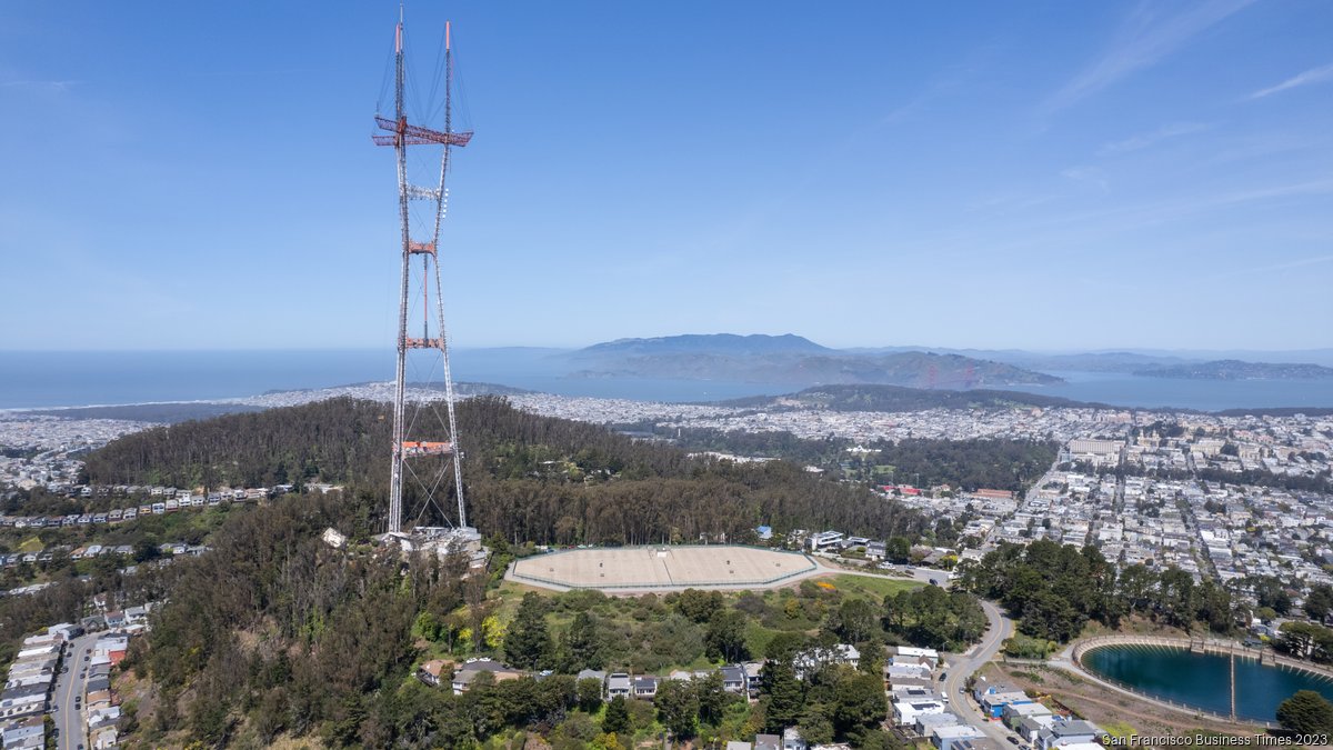 Sutro Tower won't have to be restored following unauthorized ...