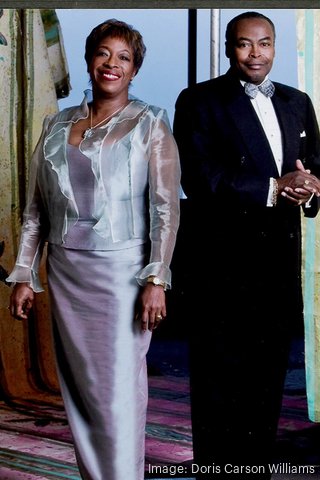 Women of Influence Career Achievement Winner: Doris Carson Williams ...