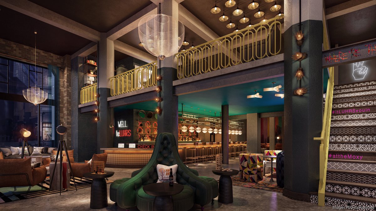 Moxy Hotels, a Marriott International property (MAR), to open in ...