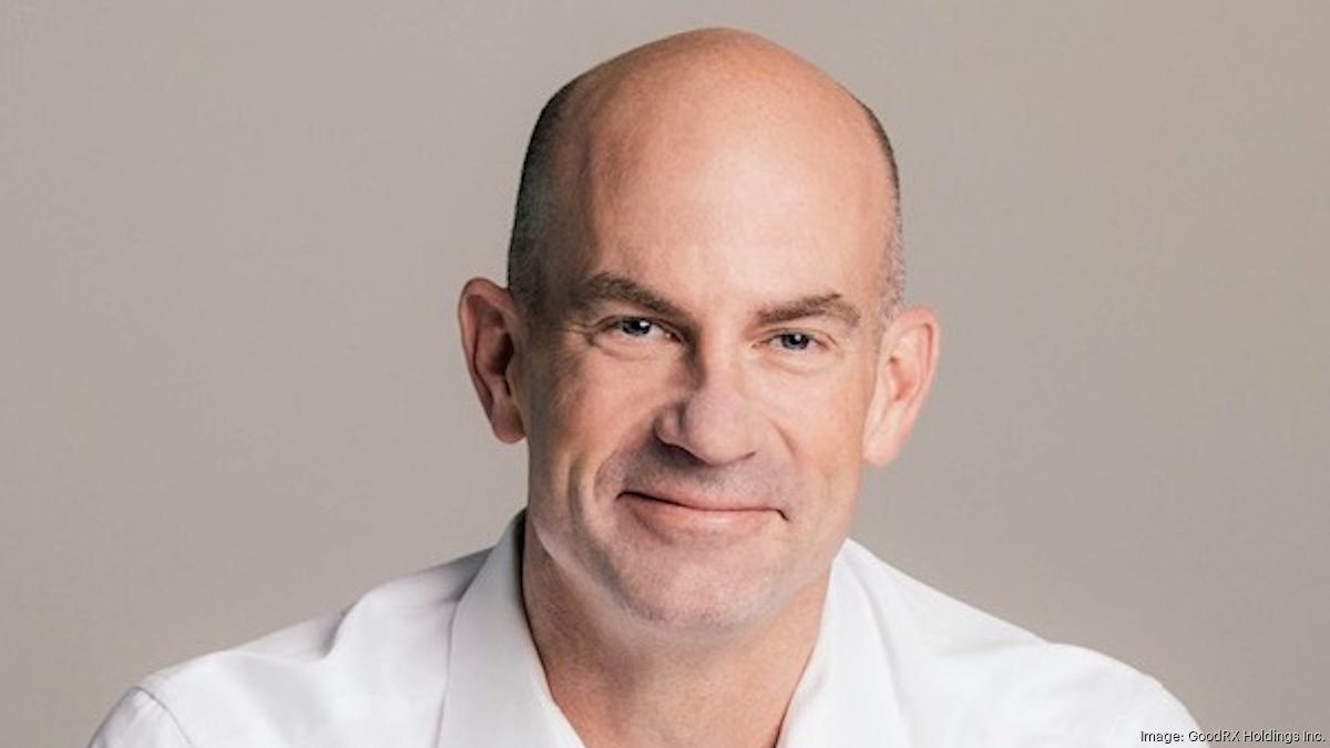 GoodRx names ex-GoDaddy Chief Scott Wagner interim CEO - L.A. Business ...