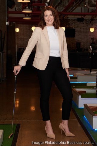 Philadelphia Business Journal 40 Under Forty 2023: Kelly Botti, TruMark ...