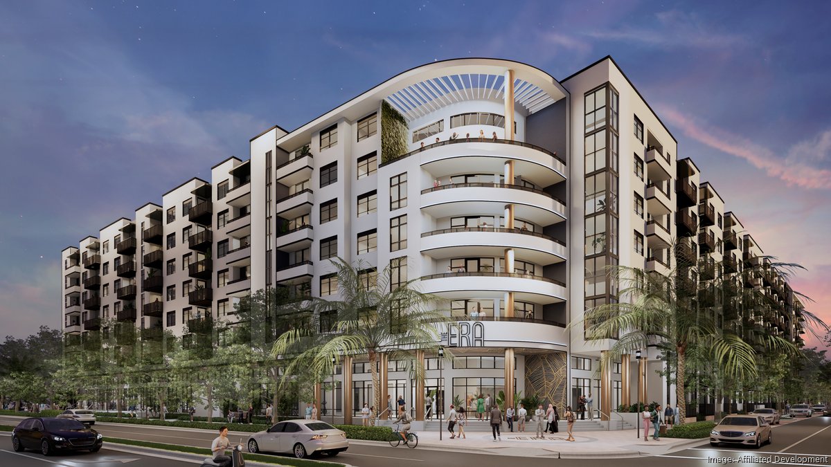 Affiliated Development seeks incentives for Era Apartments workforce ...